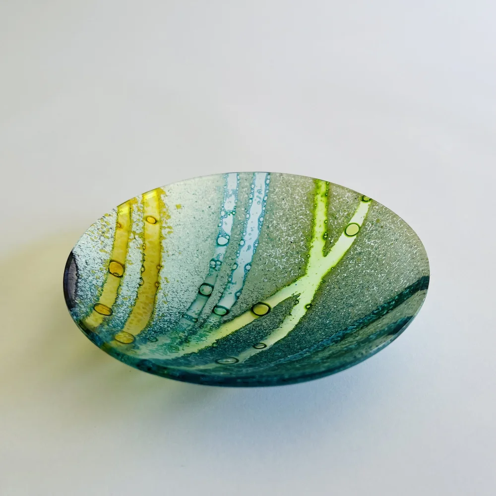 Buy Glass Art — Steve Robinson | Glass Artist | Devon