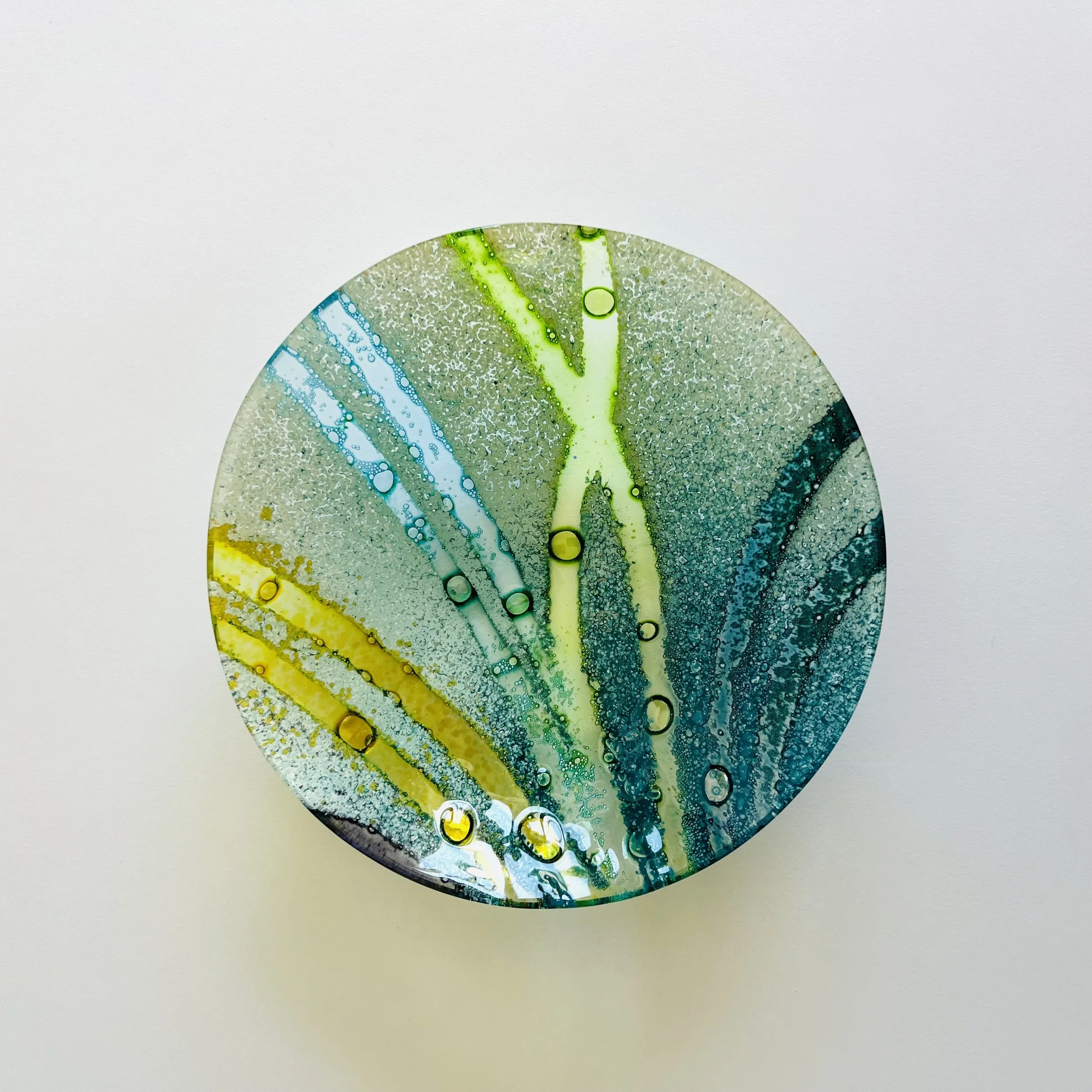 Buy Glass Art — Steve Robinson | Glass Artist | Devon