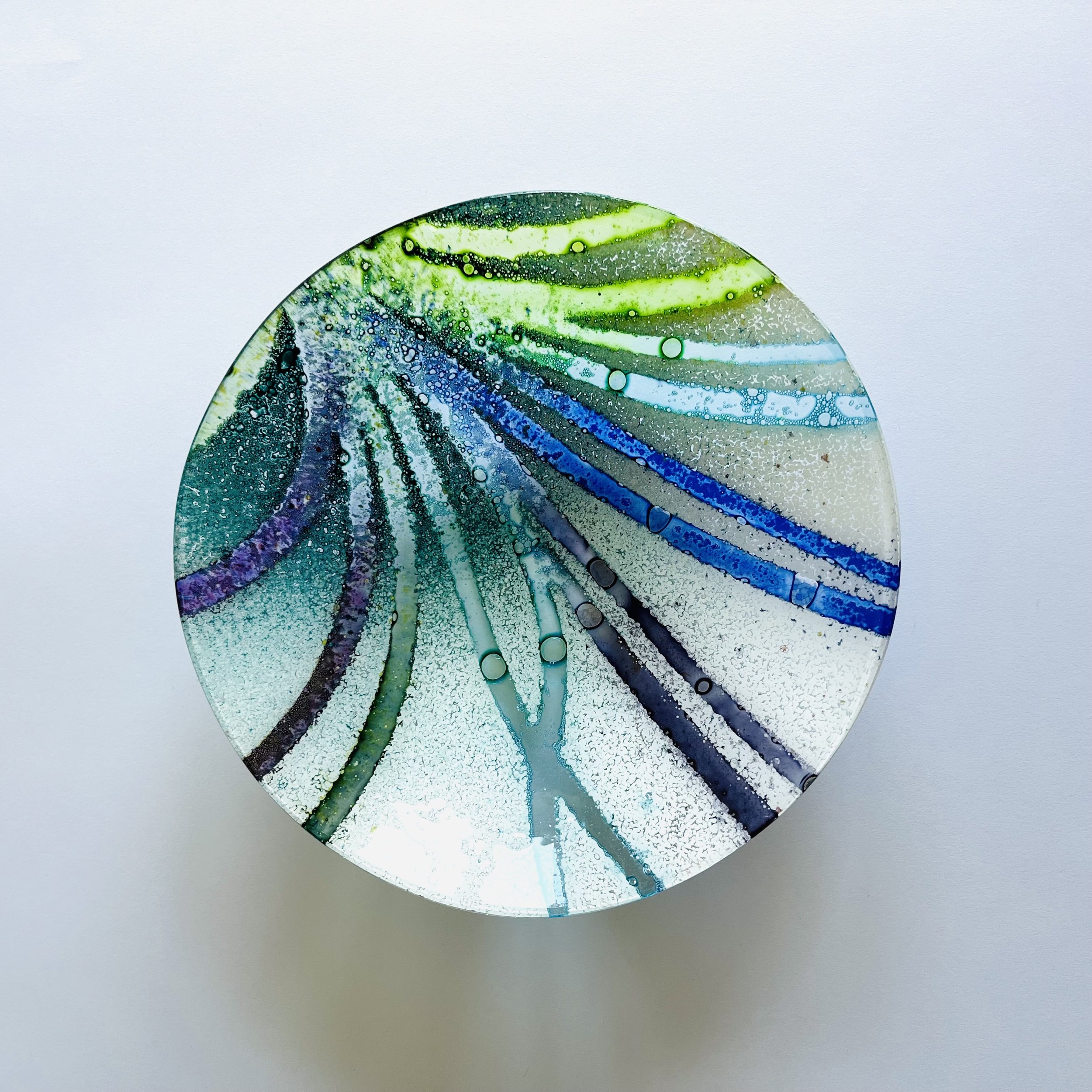 Buy Glass Art — Steve Robinson | Glass Artist | Devon