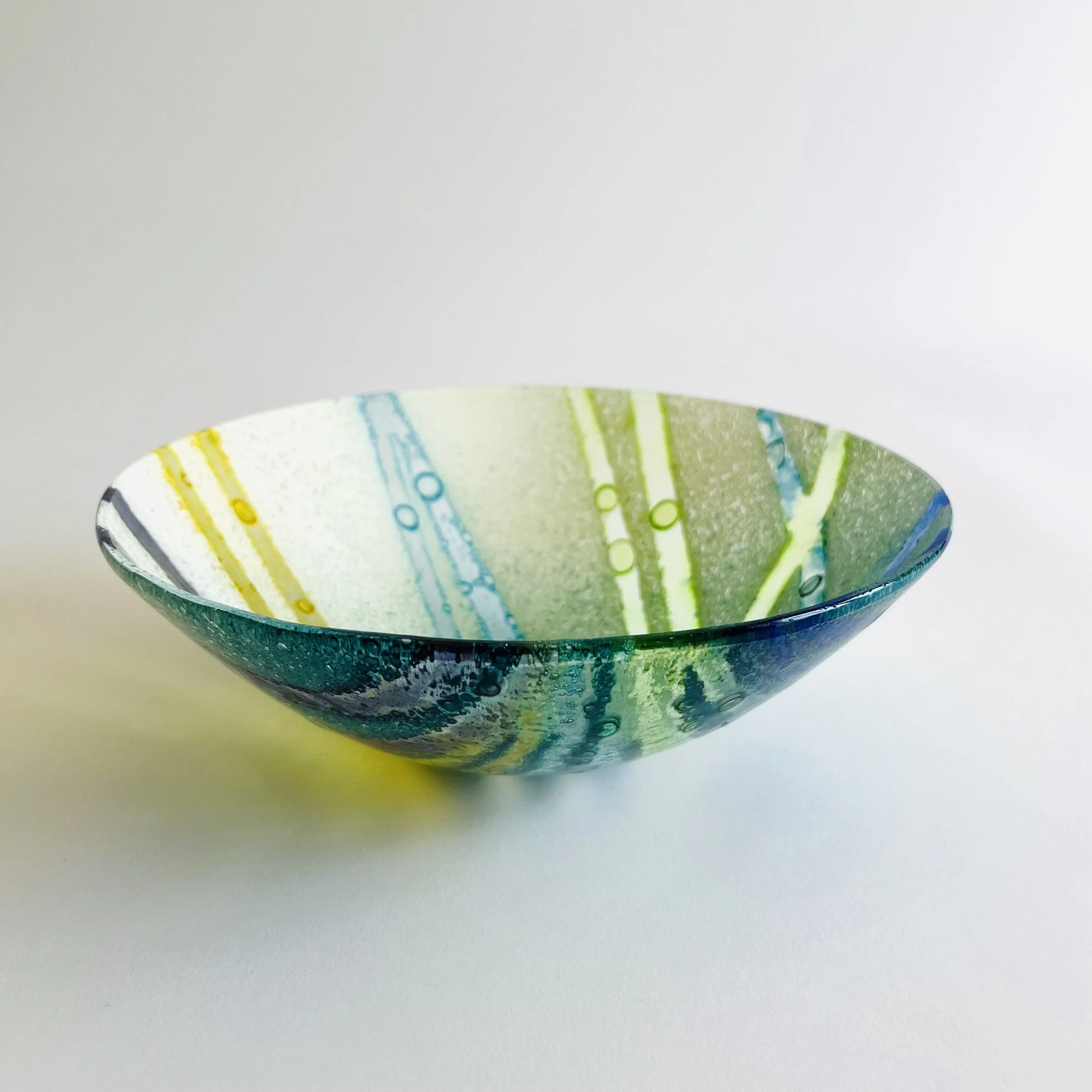 Buy Glass Art — Steve Robinson | Glass Artist | Devon