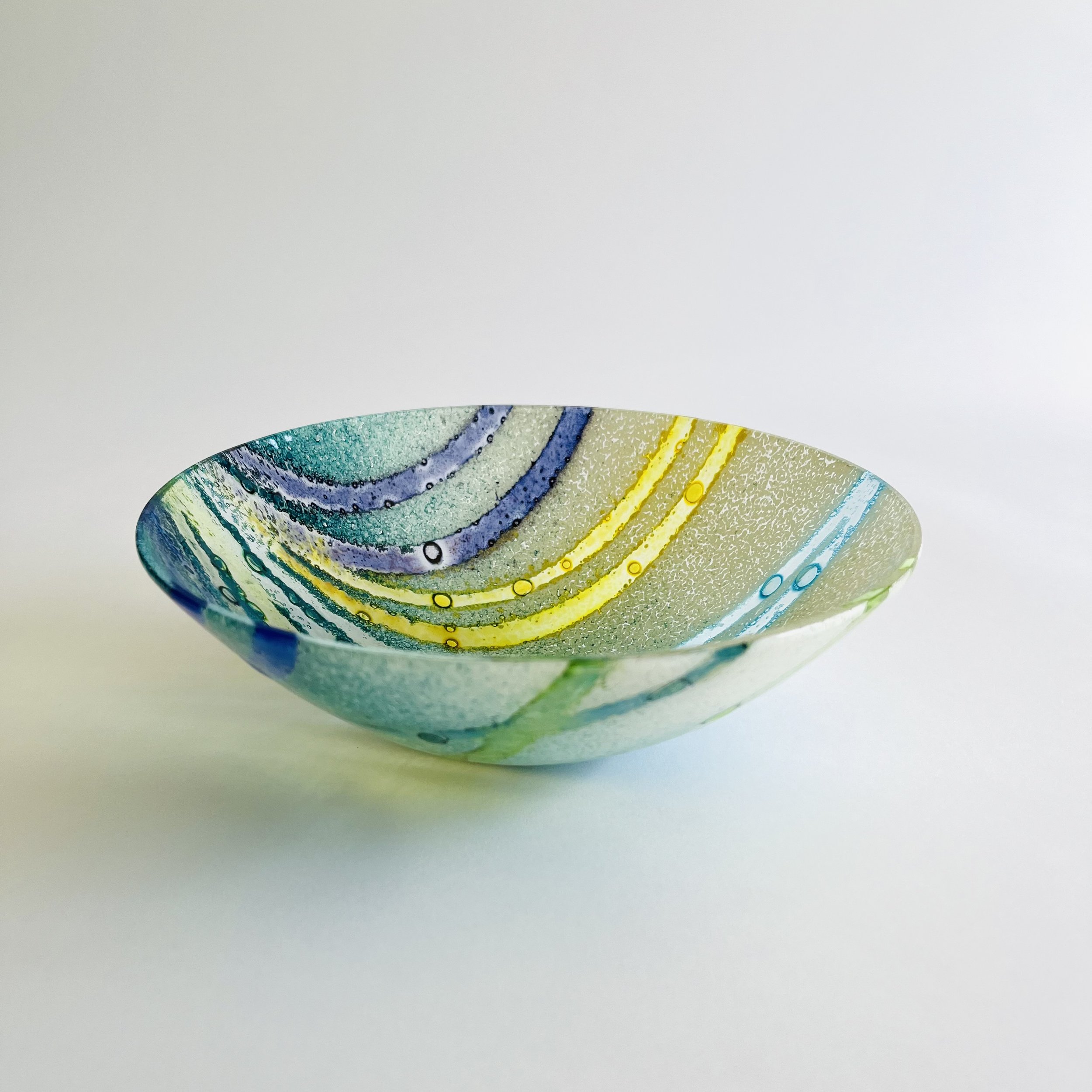 Buy Glass Art — Steve Robinson | Glass Artist | Devon