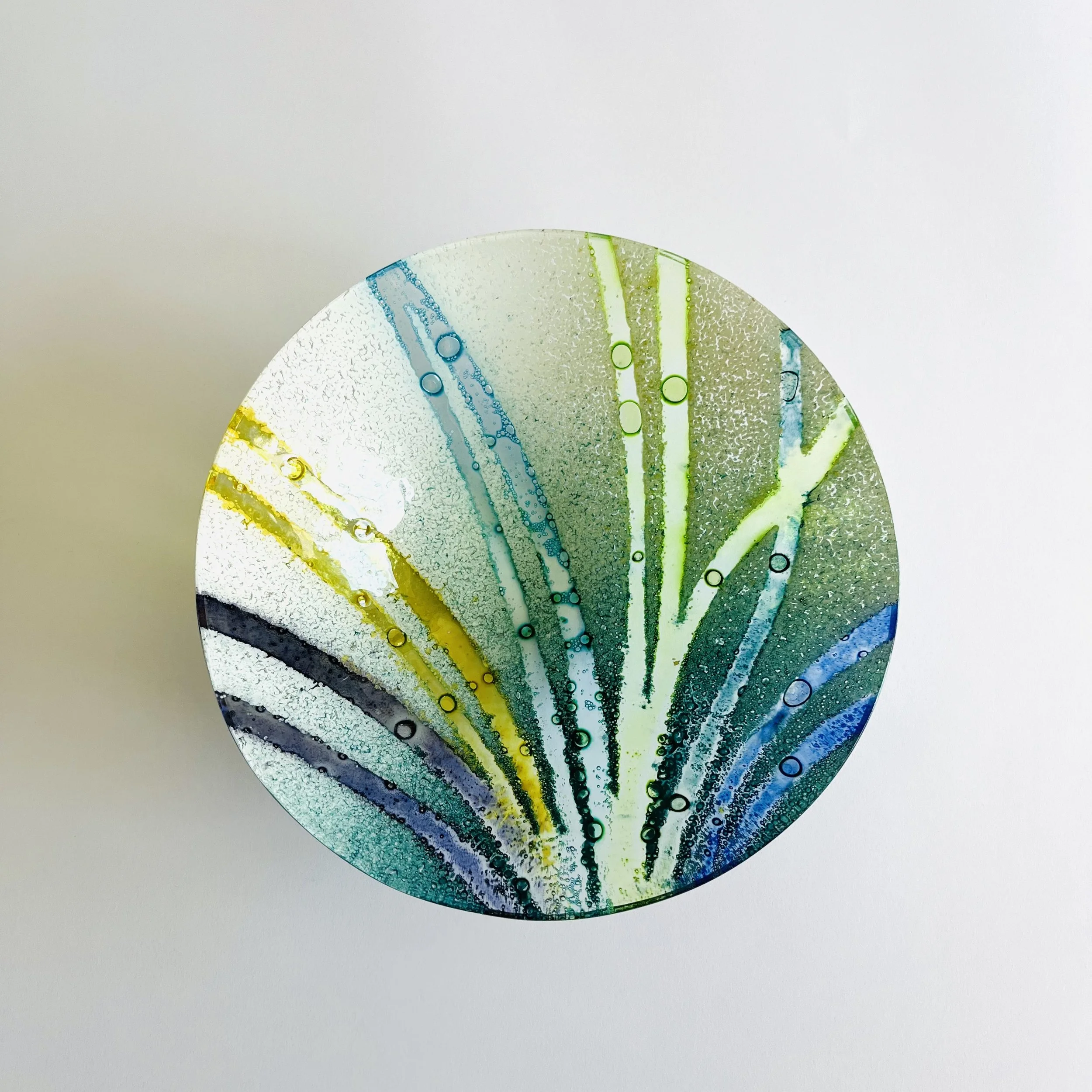 Buy Glass Art — Steve Robinson | Glass Artist | Devon