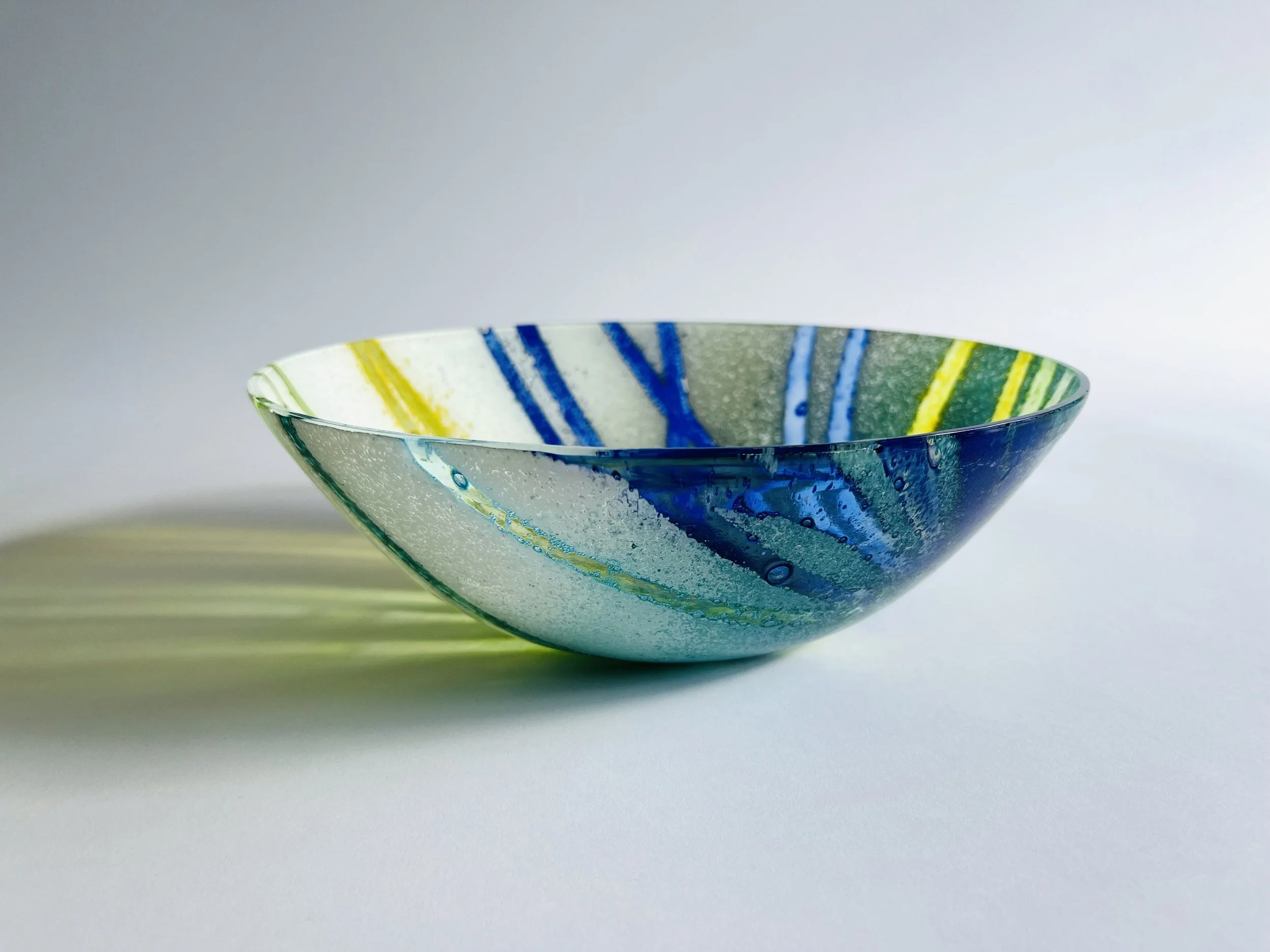 Buy Glass Art — Steve Robinson | Glass Artist | Devon