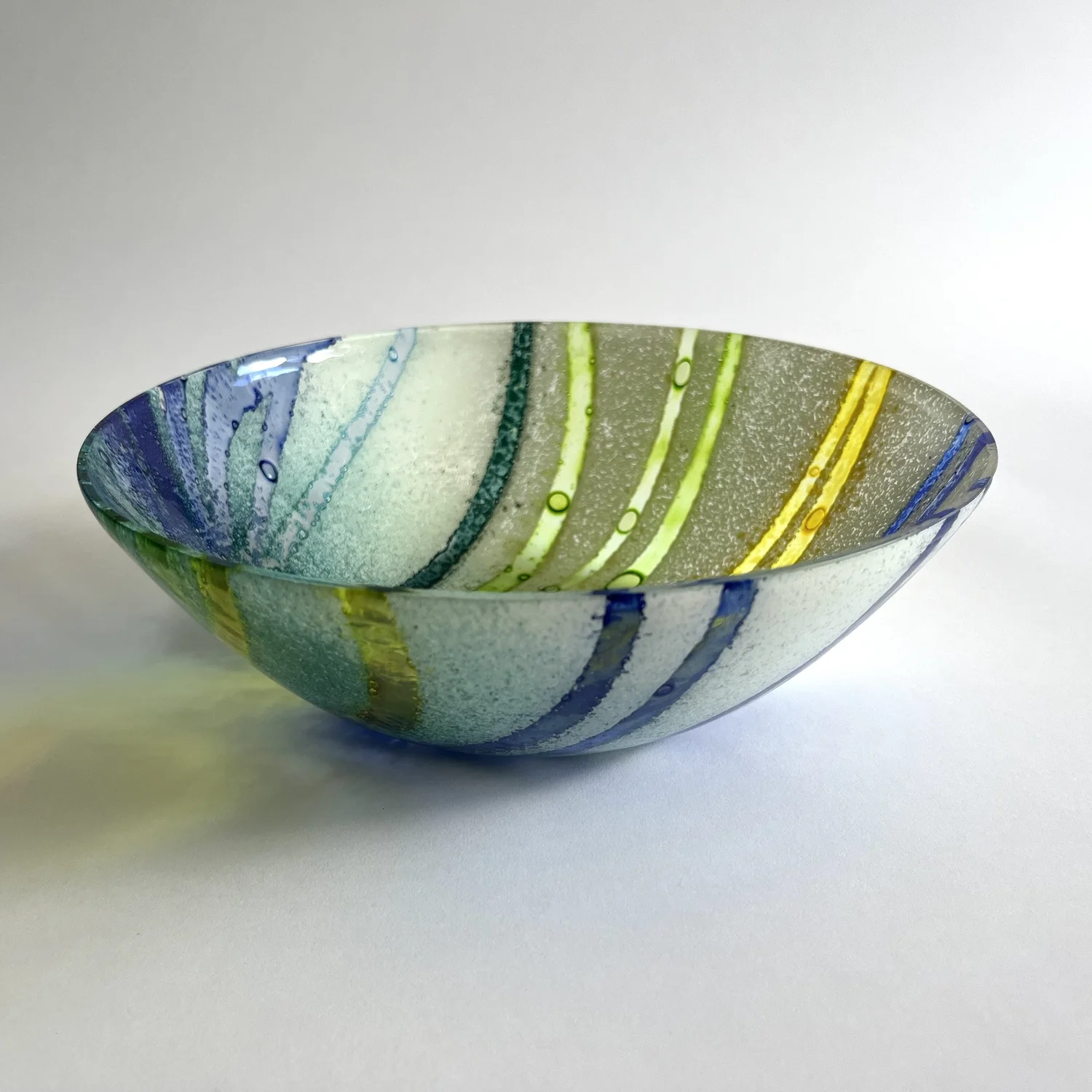 Buy Glass Art — Steve Robinson | Glass Artist | Devon
