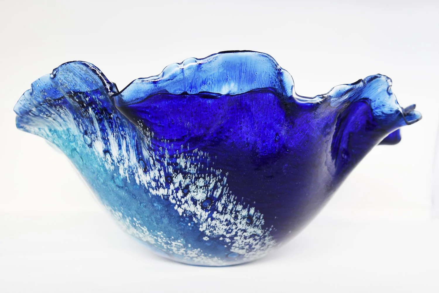 Steve Robinson | Glass Artist | Devon