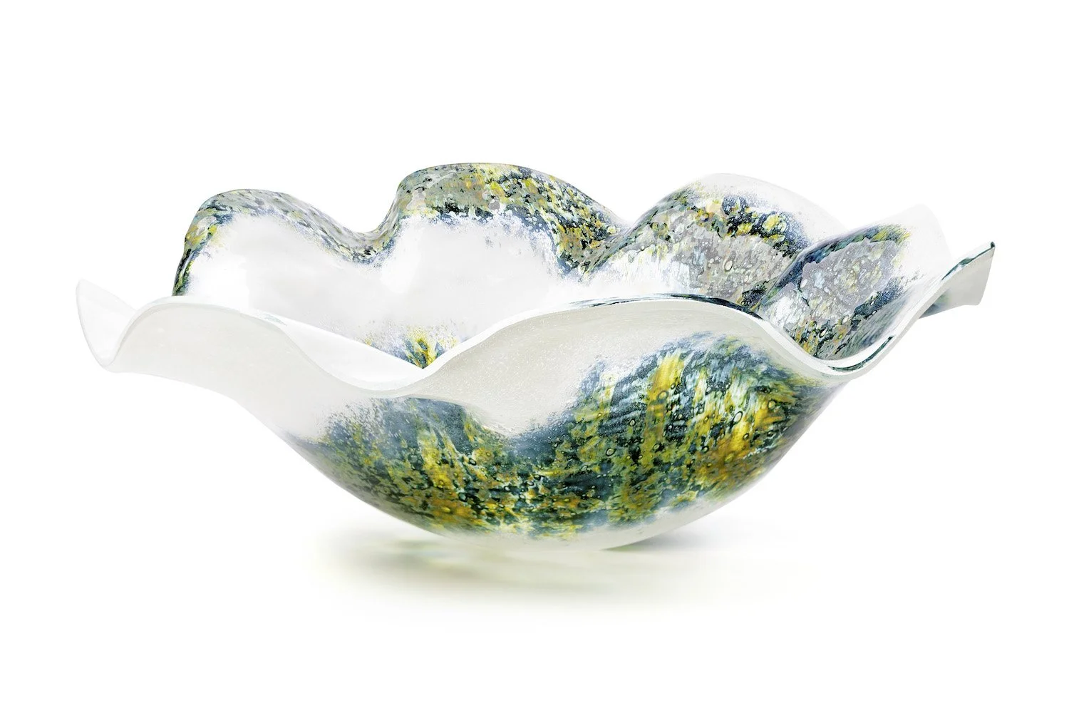 Steve Robinson | Glass Artist | Devon