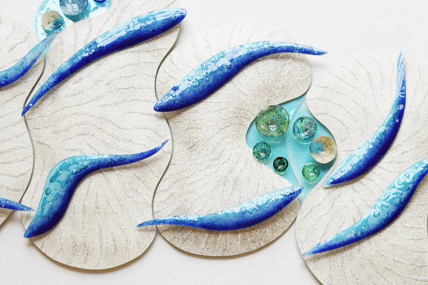 Steve Robinson | Glass Artist | Devon