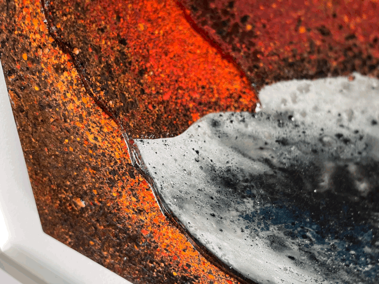 Buy Glass Art — Steve Robinson | Glass Artist | Devon