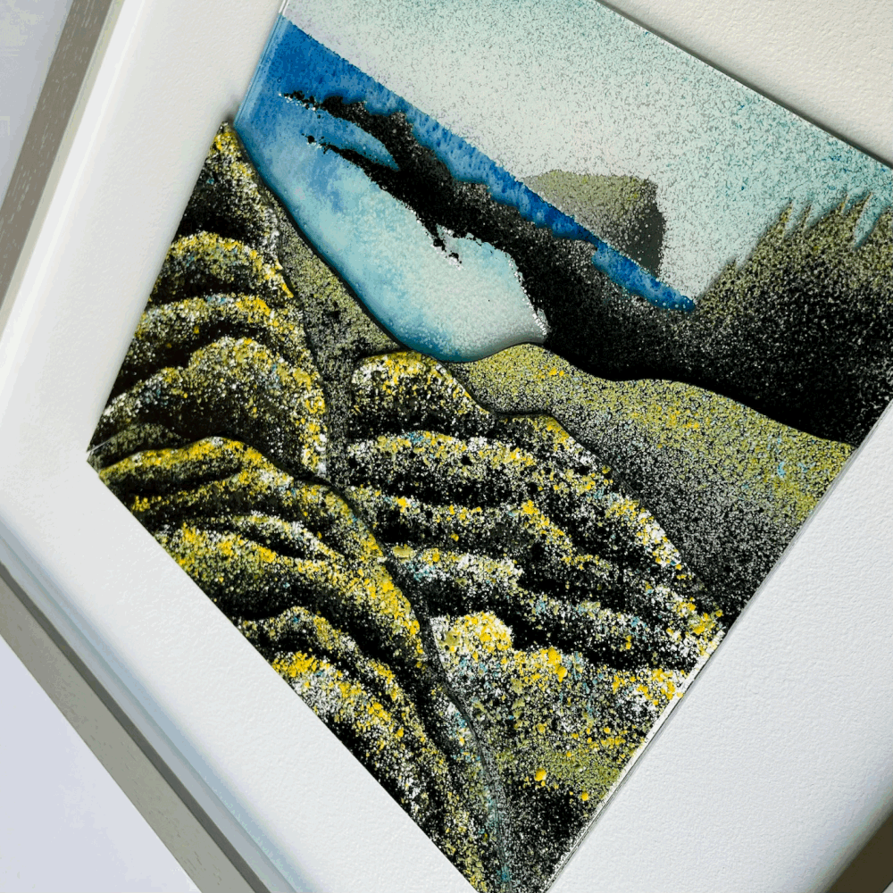 Buy Glass Art — Steve Robinson | Glass Artist | Devon