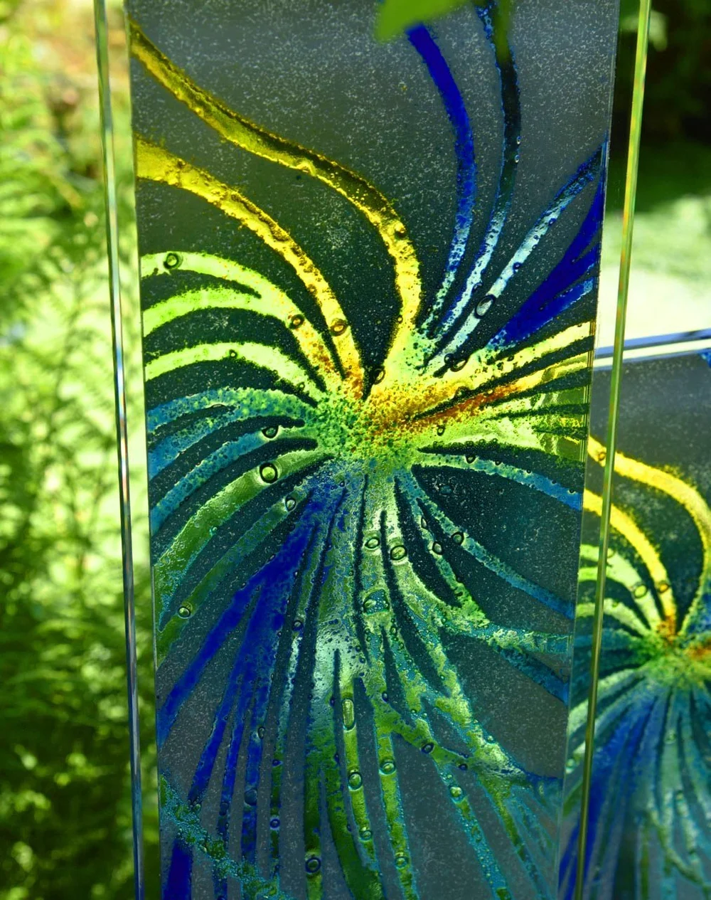 Buy Glass Art — Steve Robinson | Glass Artist | Devon