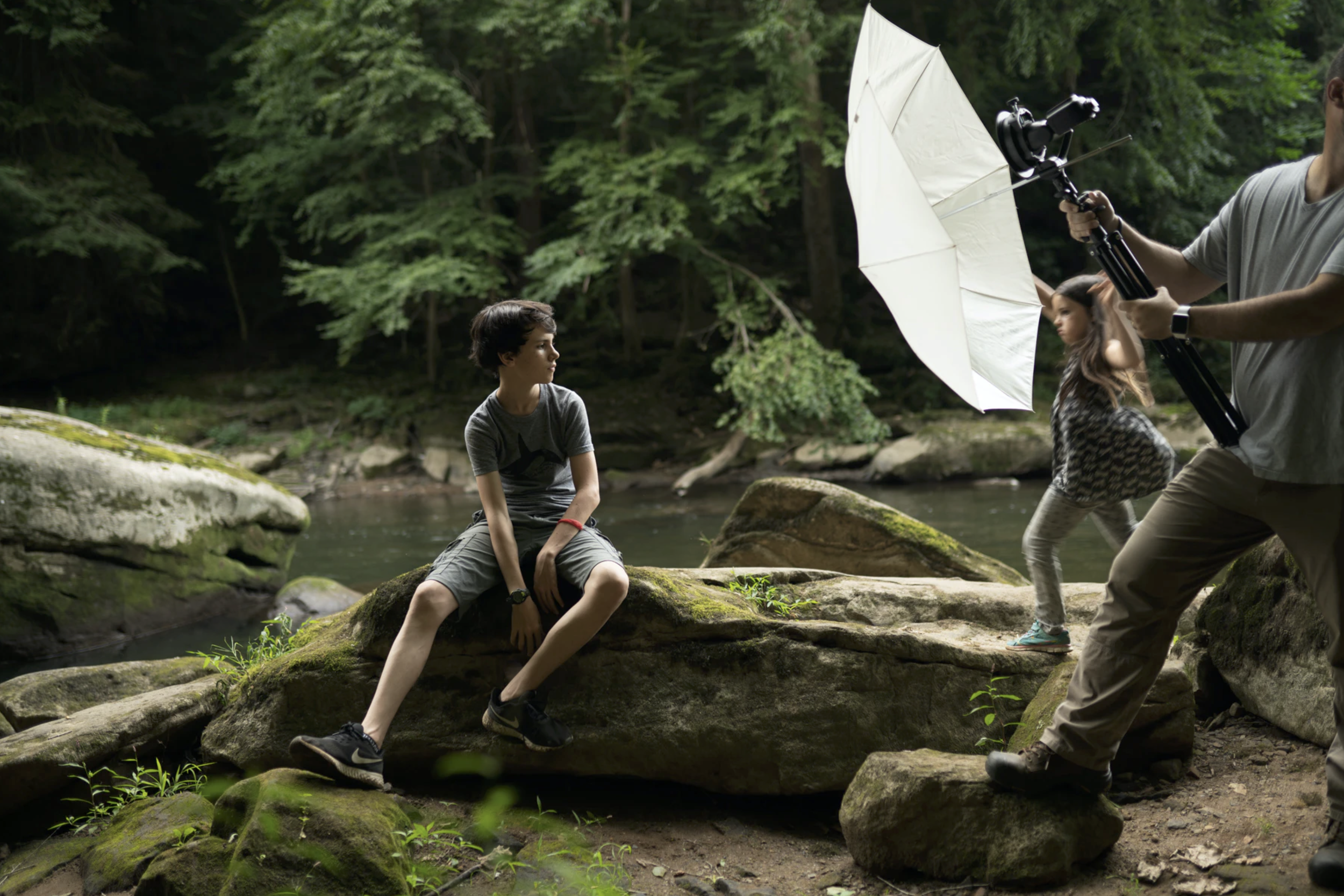 Giving Natural Light a boost with OCF — The Salted Image