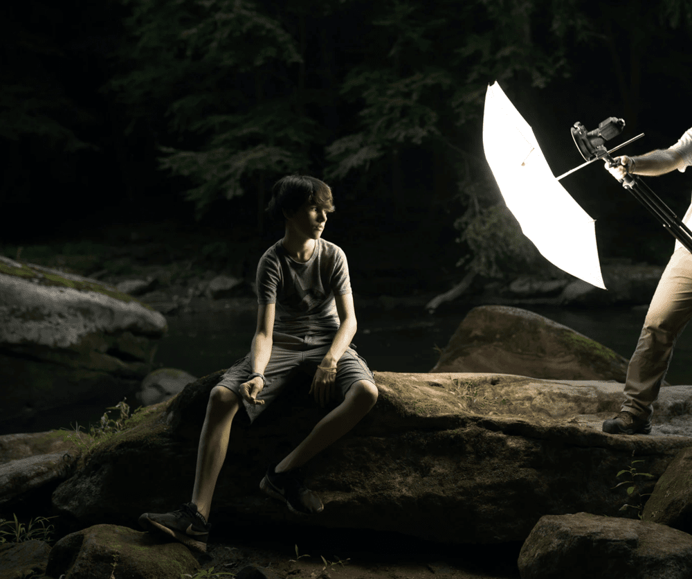 Giving Natural Light a boost with OCF — The Salted Image