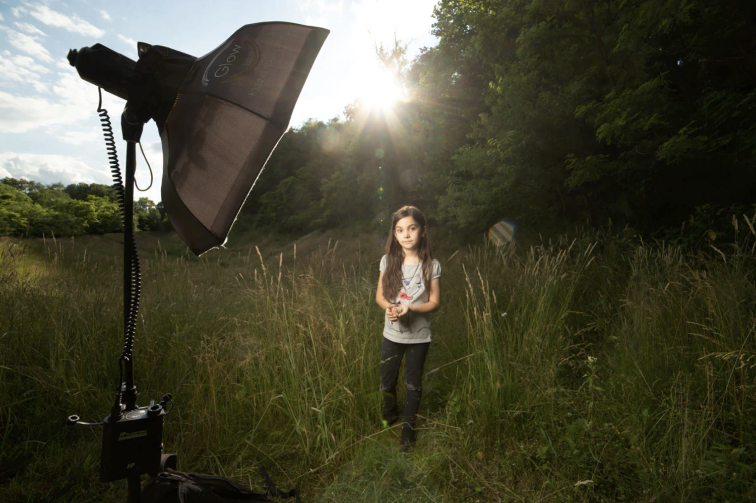 Merging Ambient Light with Flash (My Favorite way to use OCF) — The ...