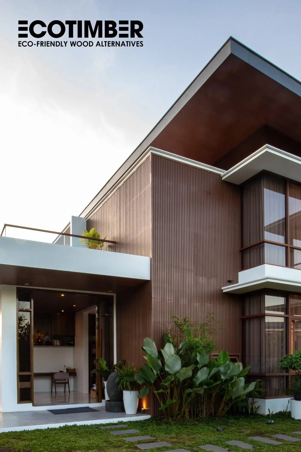 Ecotimber Philippines - The best WPC SPC PVC Decking Panels Cladding ...