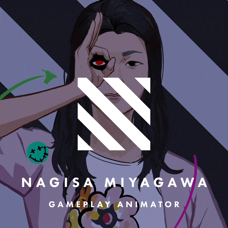 UNSEEN Inc. — SEE the UNSEEN: Meet Senior Gameplay Animator, Nagisa ...