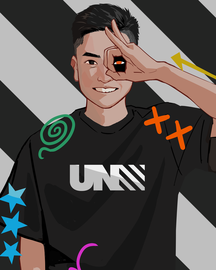 UNSEEN Inc. — See the UNSEEN: Senior Character Artist, Leong Chee Sang