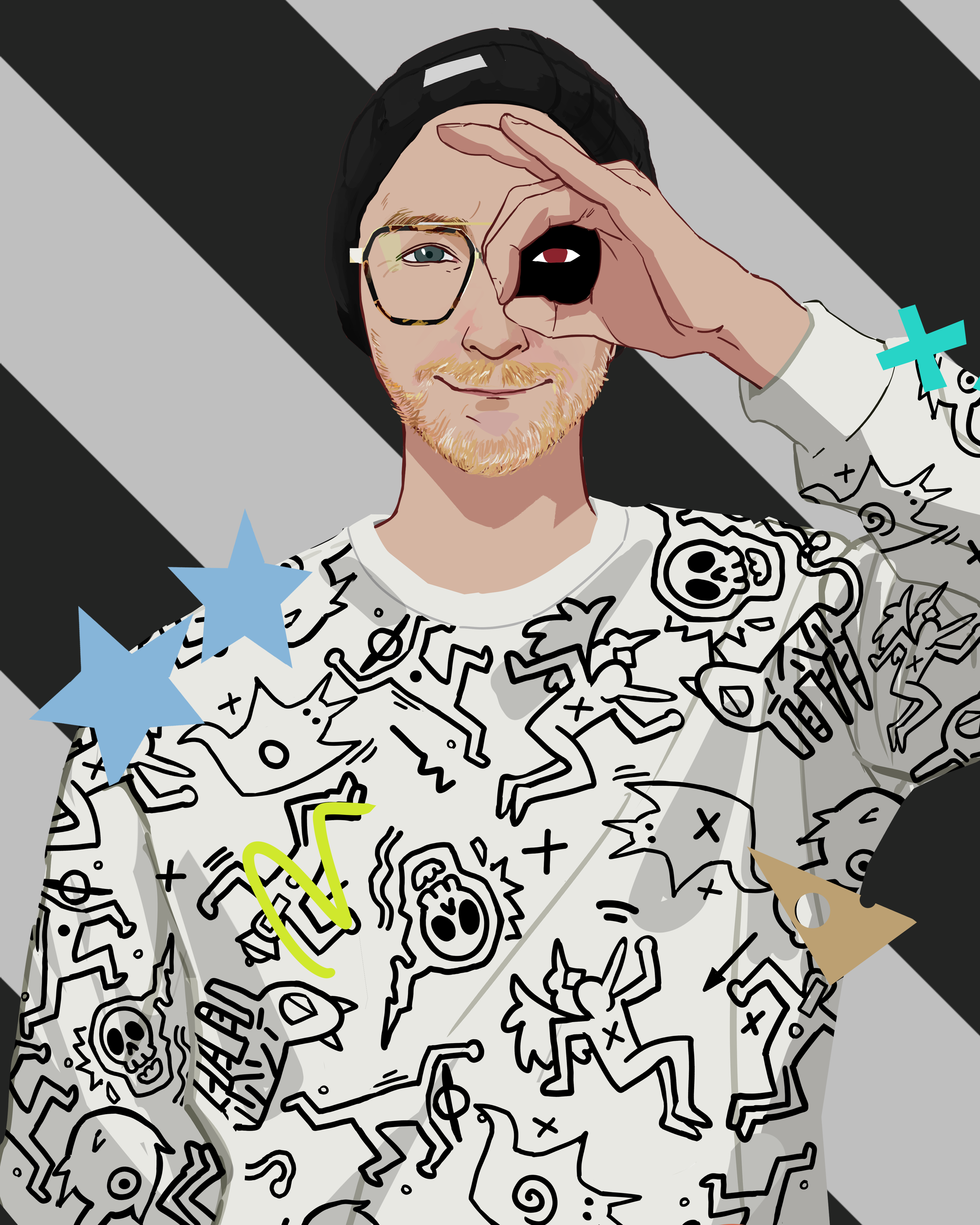 UNSEEN Inc. — See the UNSEEN: Senior Gameplay Animator, Daniel Zettl