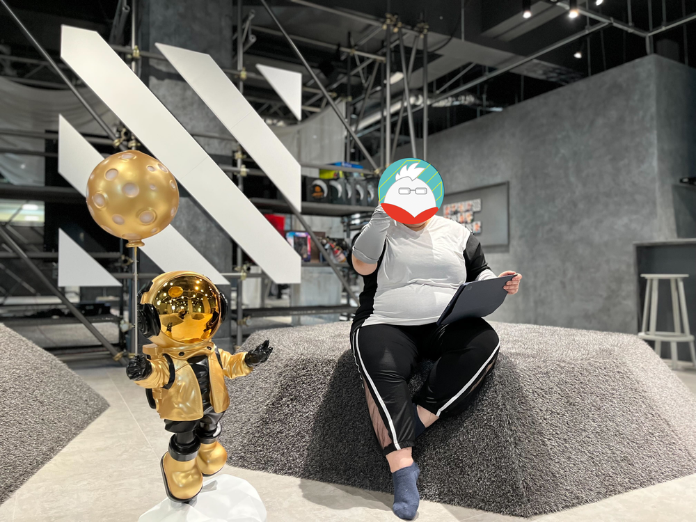 UNSEEN Inc. — SEE the UNSEEN: Meet Concept Artist, MAI MATTORI