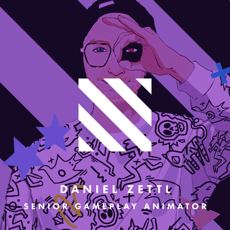 UNSEEN Inc. — See the UNSEEN: Senior Gameplay Animator, Daniel Zettl
