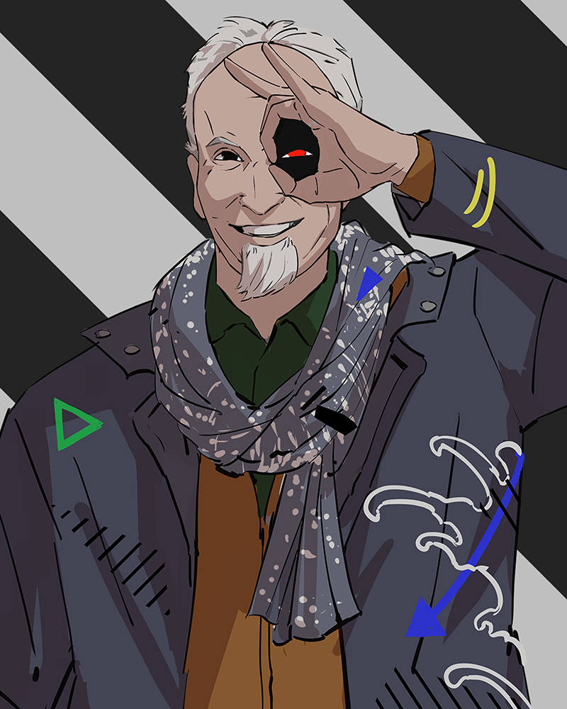 UNSEEN Inc. — SEE the UNSEEN: Meet Concept Artist, MAI MATTORI