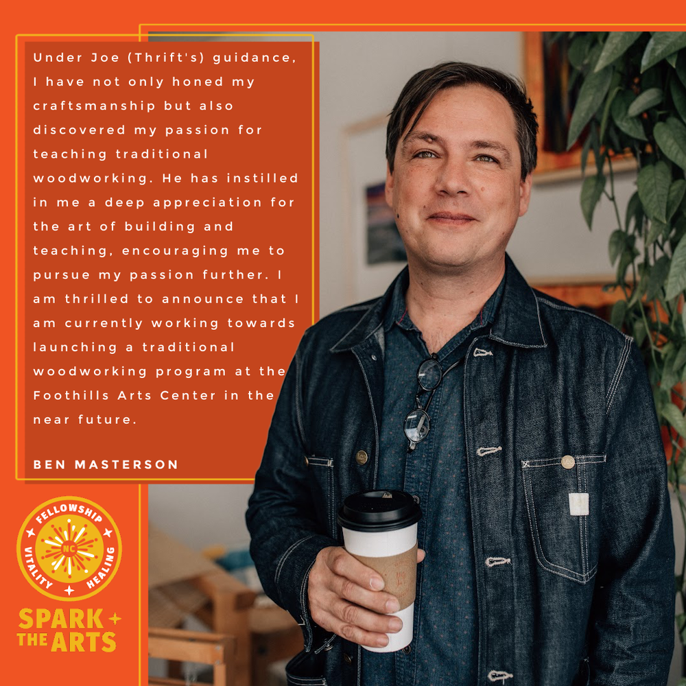 Foothills Arts Center