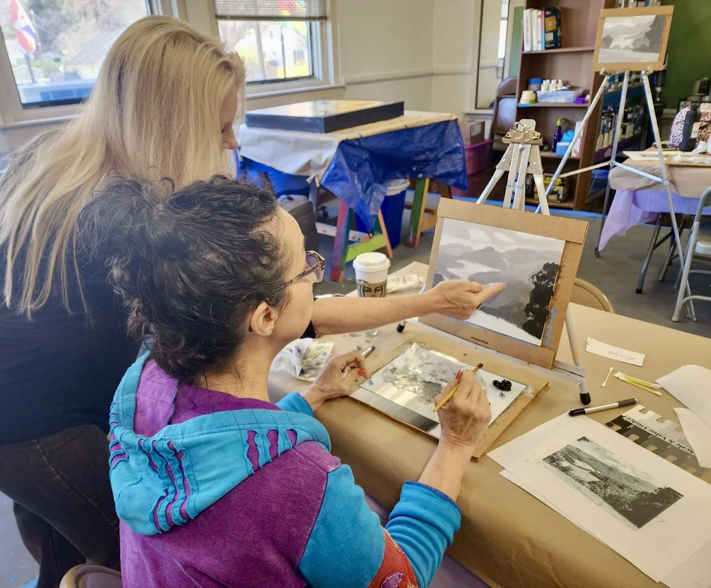 Store 1 — Foothills Arts Center