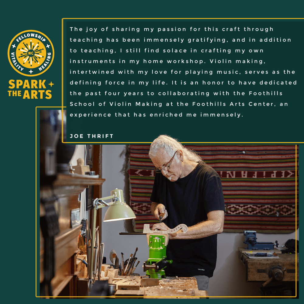 Foothills Arts Center