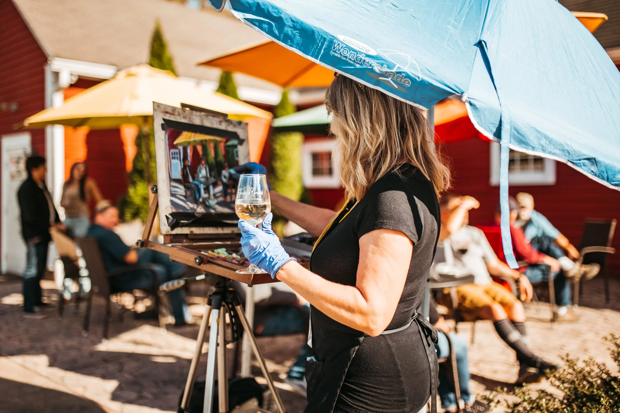 Store 1 — Foothills Arts Center