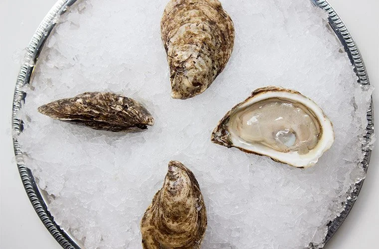 Mintersweet Oysters — Pangea Shellfish