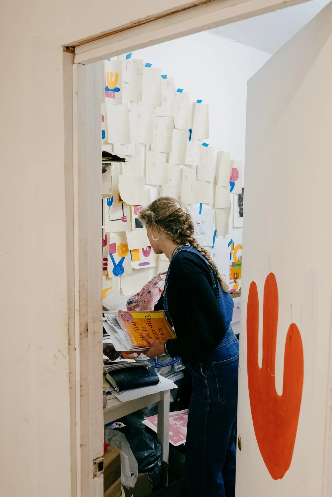 Contact — ALICE IRWIN