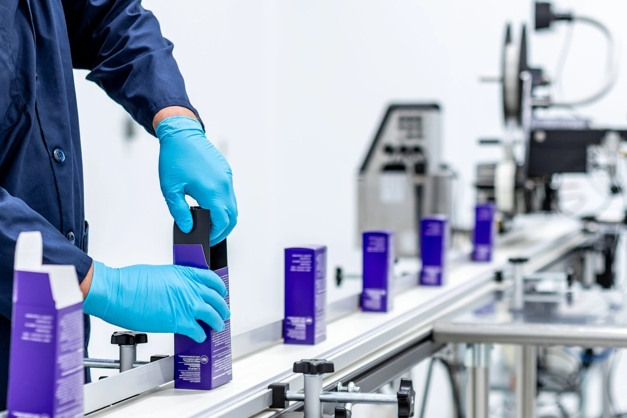 Co-pack Services, Product Assembly, Kitting, and Re-work. Extensive ...