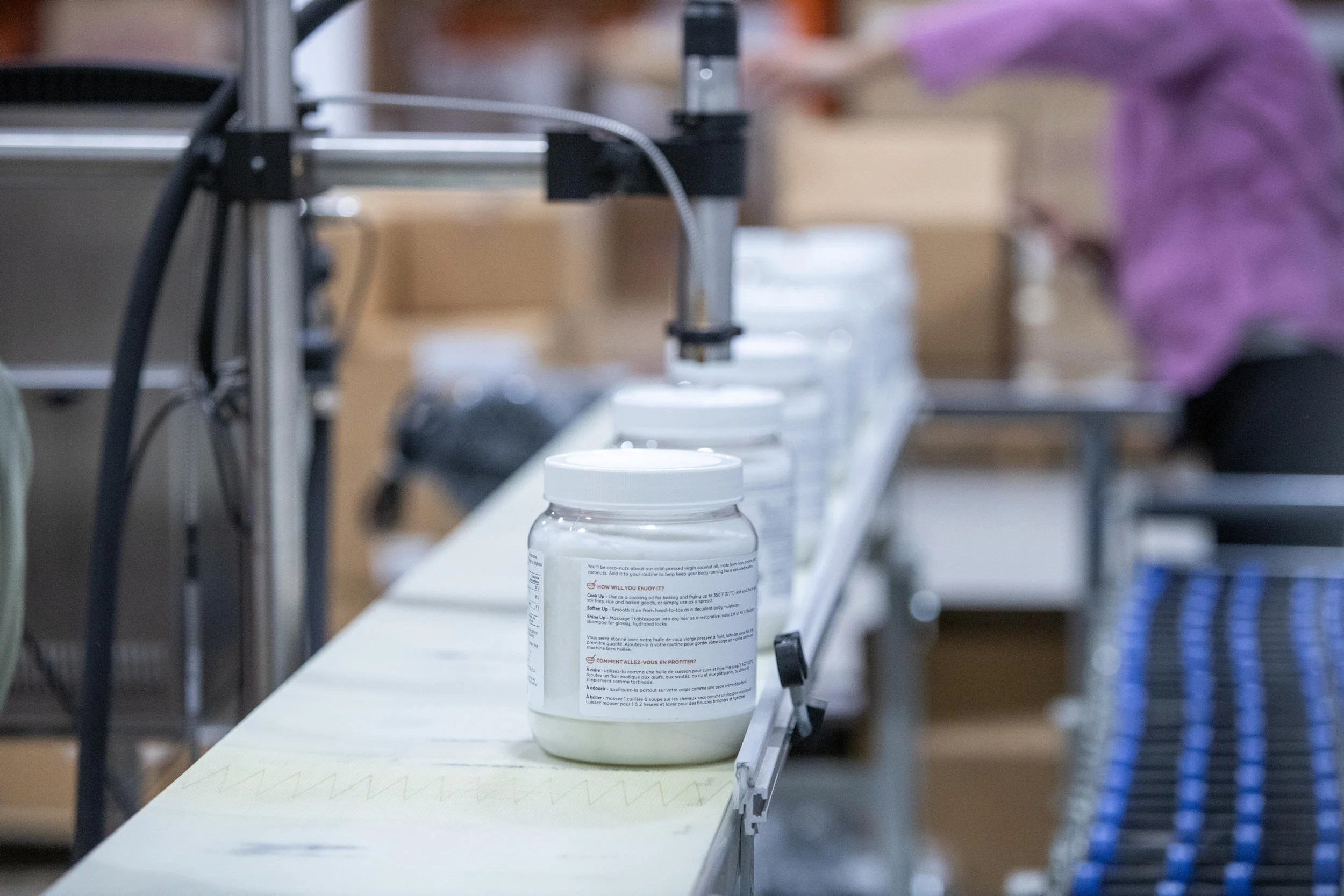 Co-pack Services, Product Assembly, Kitting, and Re-work. Extensive ...