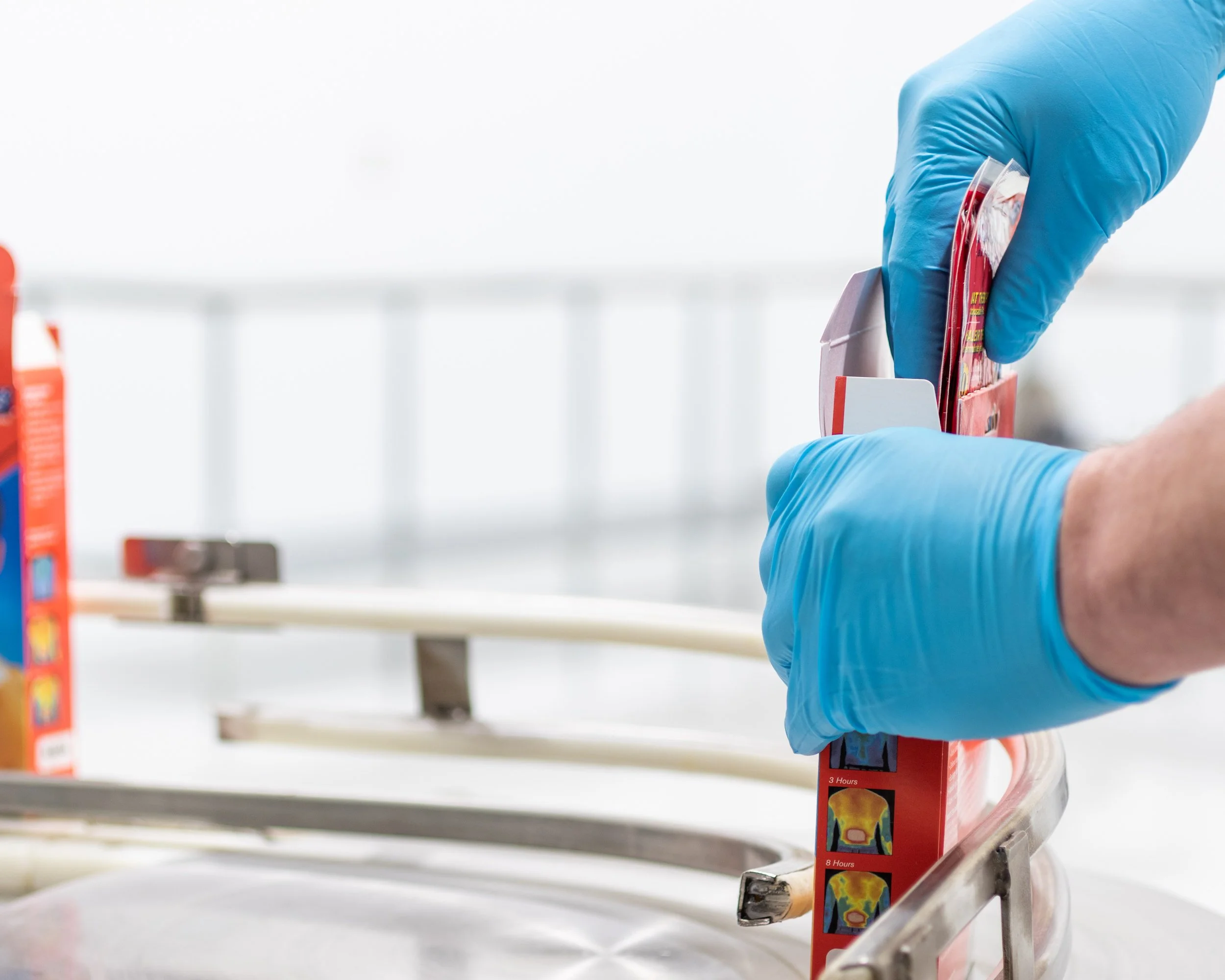 Medical Device Packaging Solutions | Unique GPD | ISO 13485:2016 ...