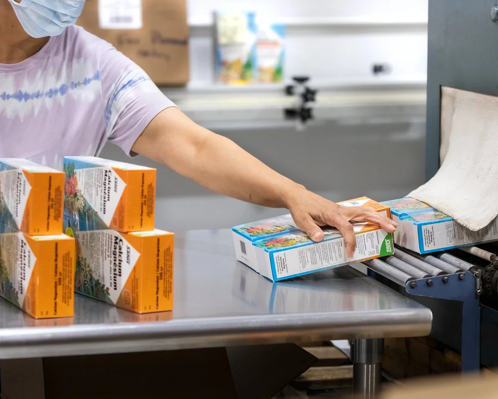 Contract Packaging & Co-Packing Services | Unique GPD | Cambridge, Ontario