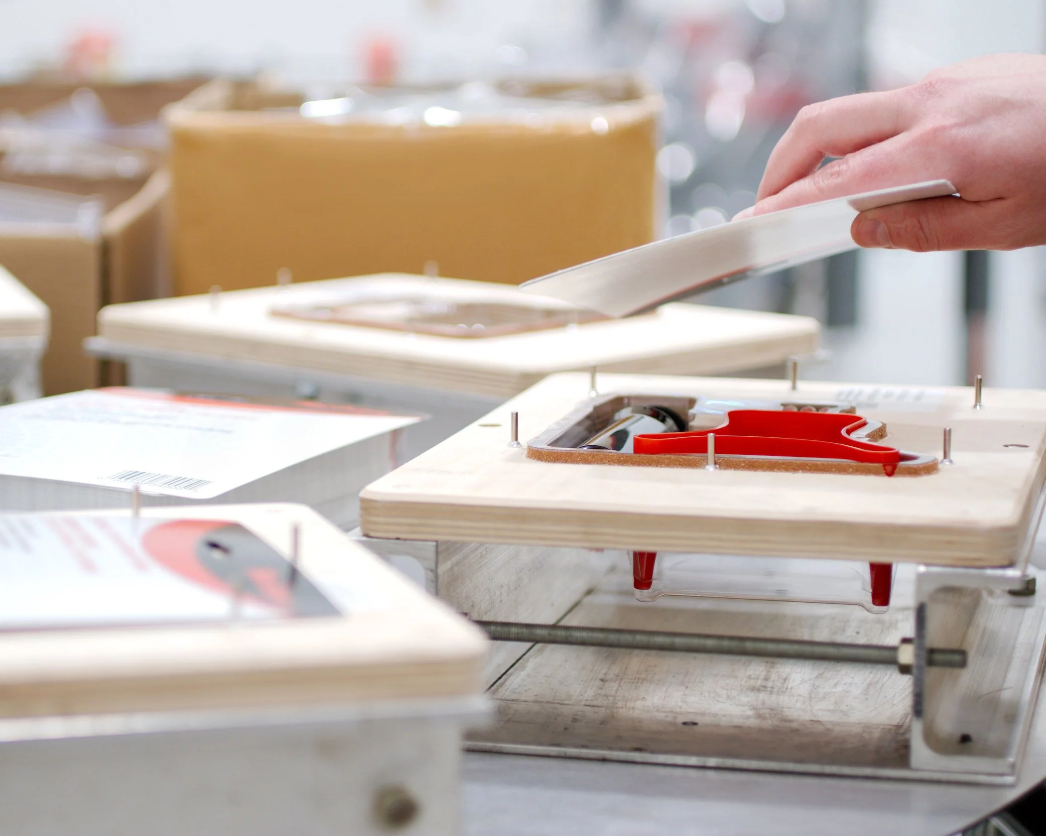 Co-pack Services, Product Assembly, Kitting, and Re-work. Extensive ...