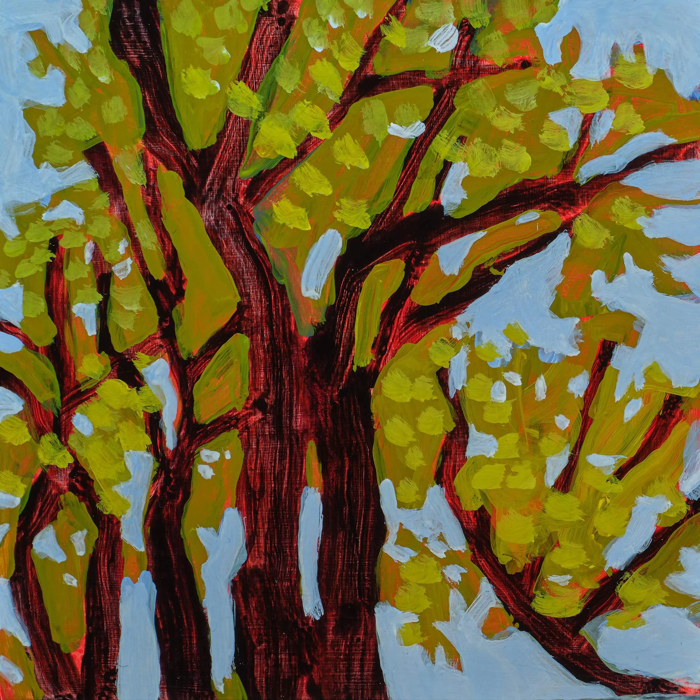 Summer — Lance Whitner Art