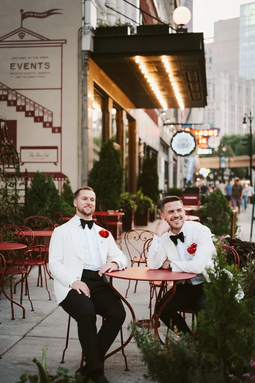 LGBT Wedding Photography — JLBwedding.com