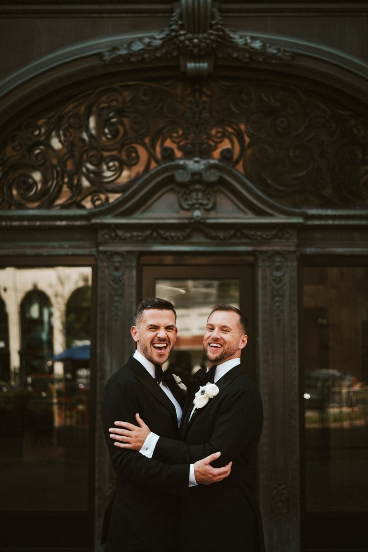 LGBT Wedding Photography — JLBwedding.com