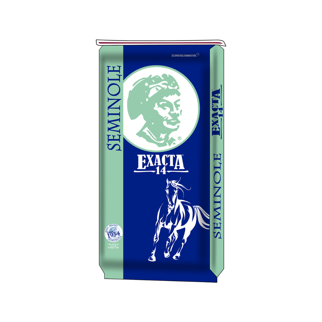 Seminole Horse Feed — Hillandale Quality Feeds