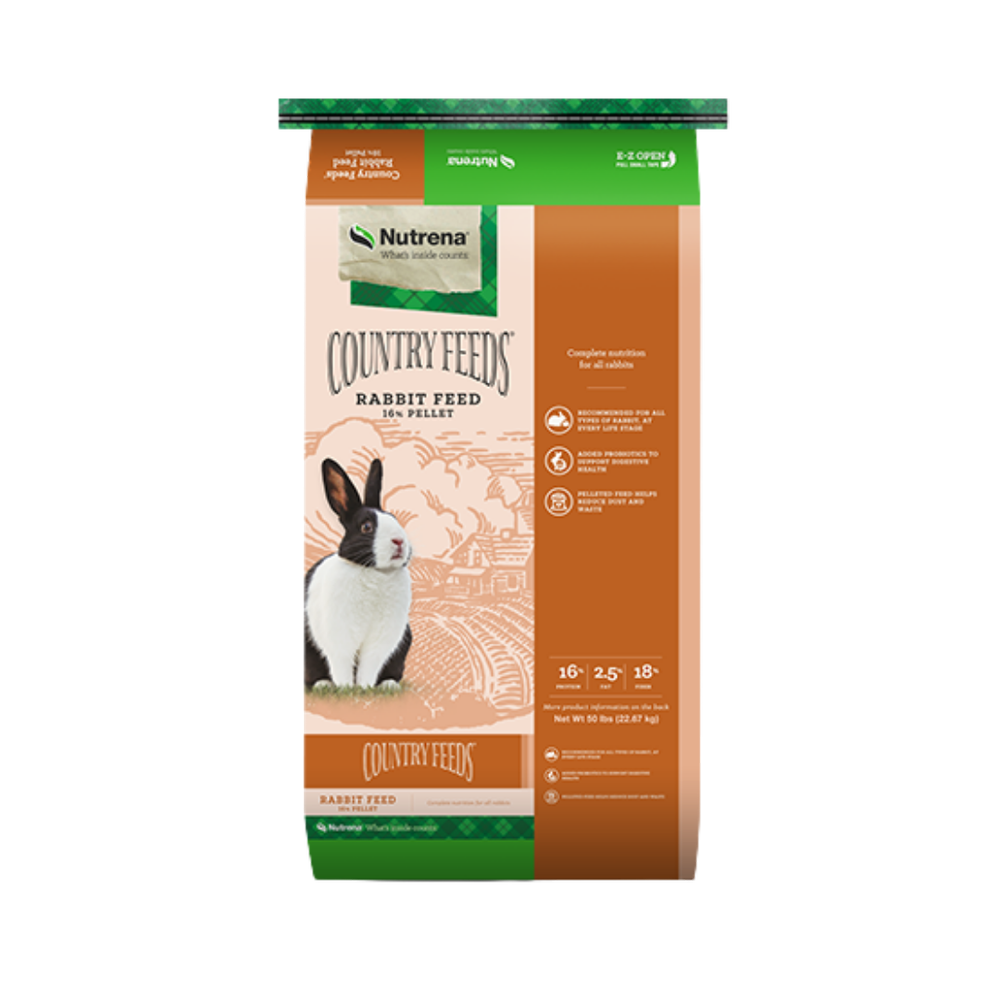 Rabbit Feed — Hillandale Quality Feeds