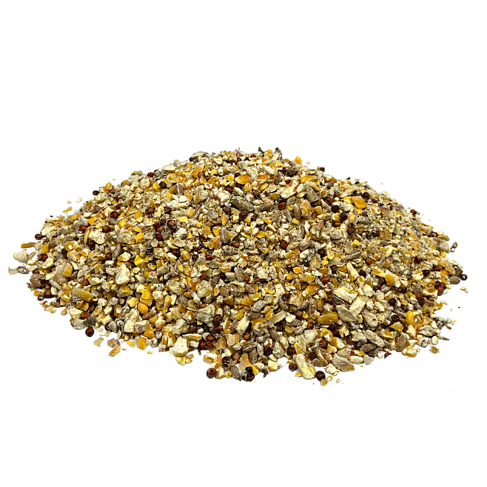 3-Grain Scratch Feed — Hillandale Quality Feeds