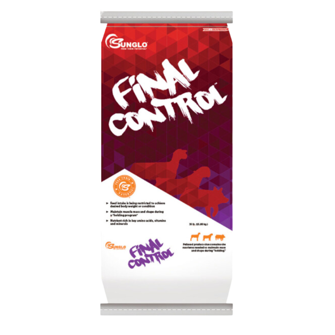 Sunglo Swine — Hillandale Quality Feeds