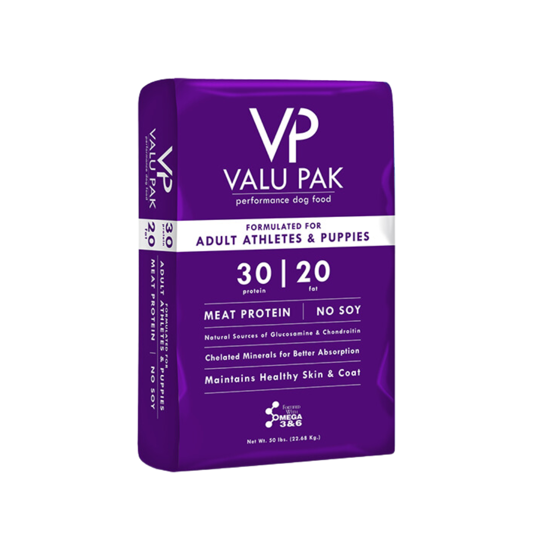 Valu Pak Dog Food — Hillandale Quality Feeds