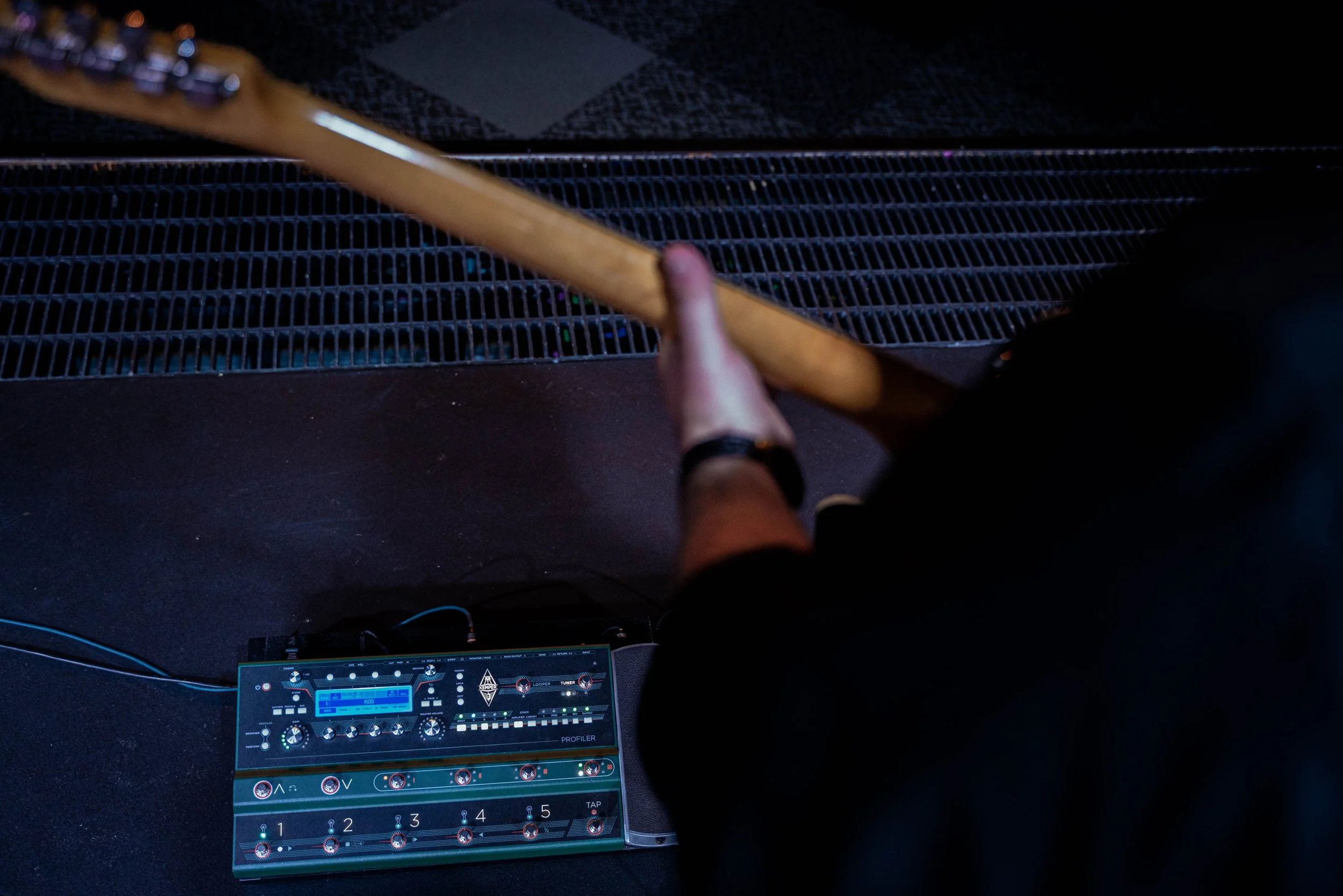 Kemper — Alter Amp Works