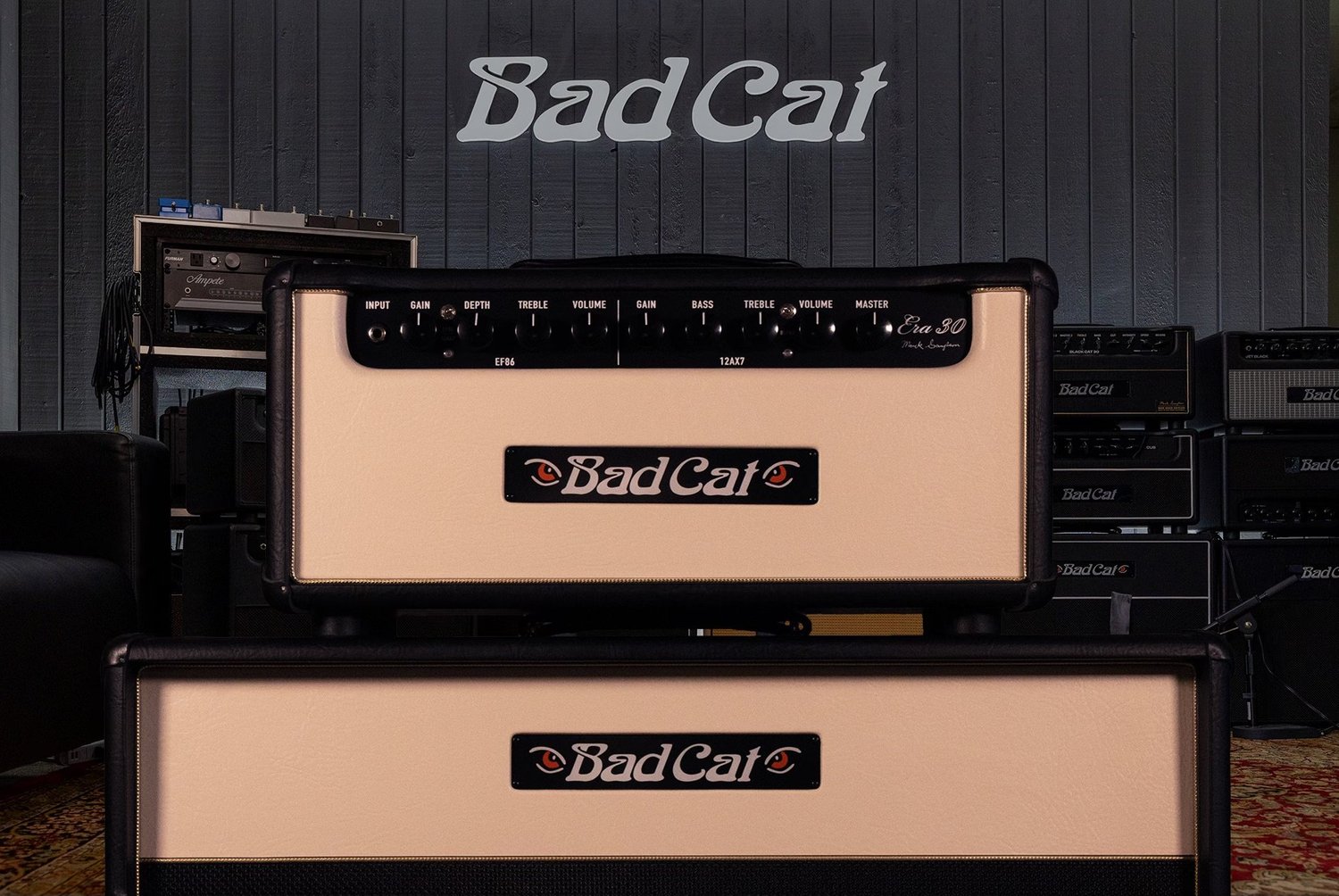 Bad Cat Official — Alter Amp Works