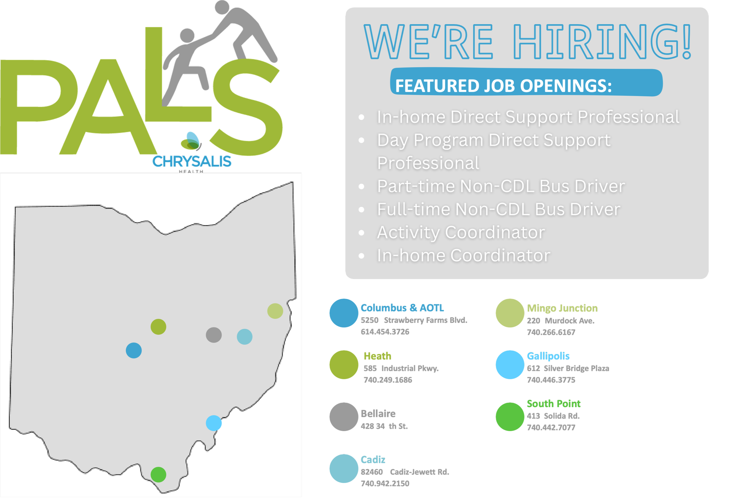 PALS Chrysalis Health