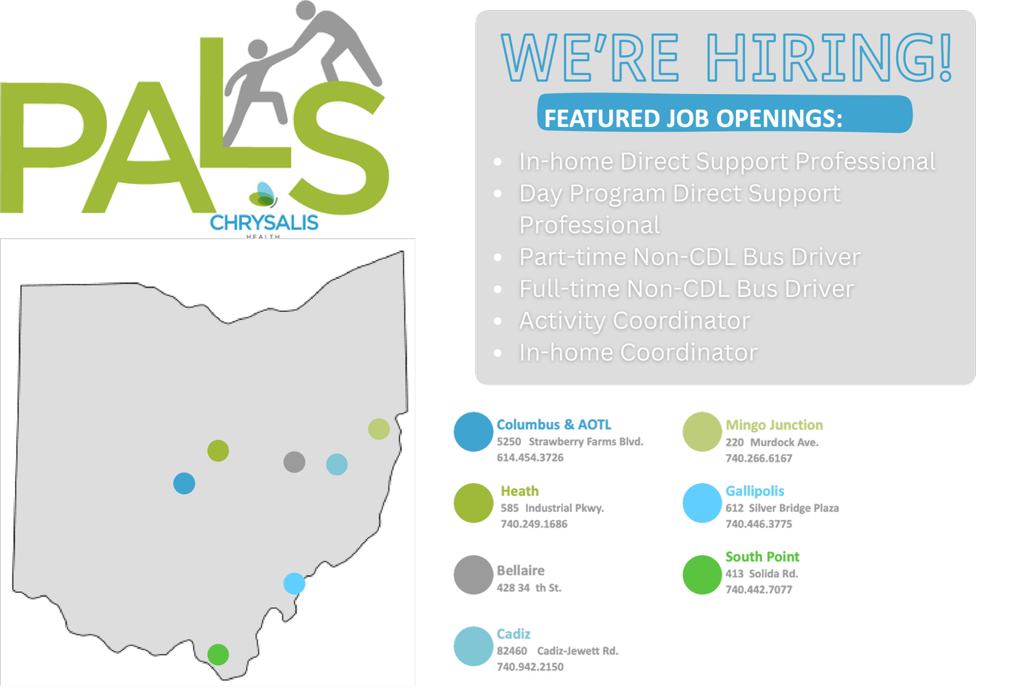 PALS Chrysalis Health