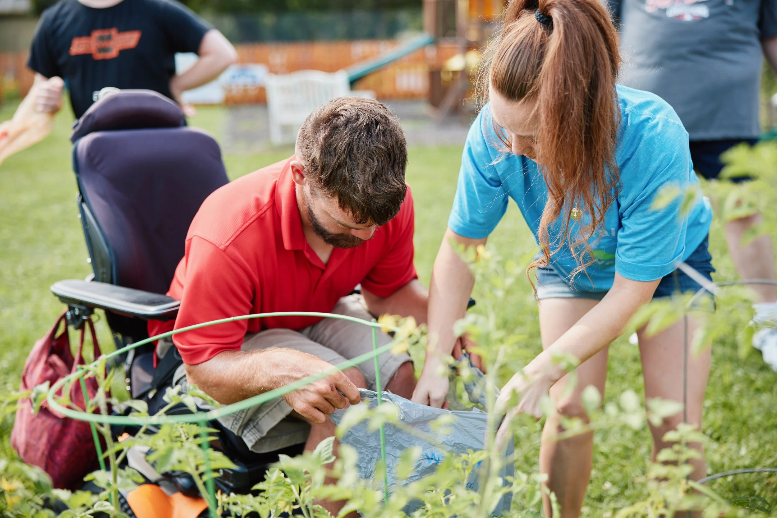 Work at PALS — PALS Chrysalis Health