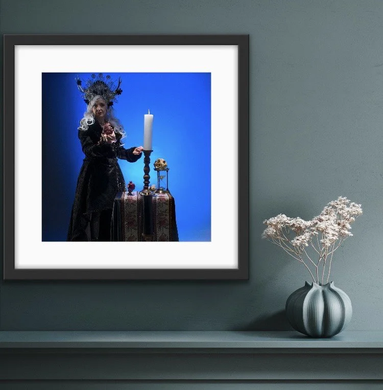 Our Lady of the Underground — Chimera Creatrix Studios