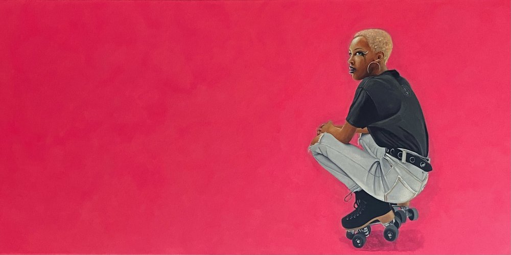 "Taken Aback By My Own Beauty: Identity As Rebellion" — SouthSide Gallery